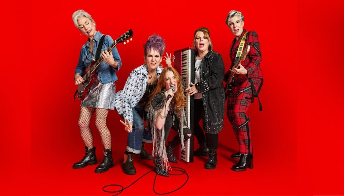 Meet the cast of Riot Women: Sally Wainwright's BBC drama