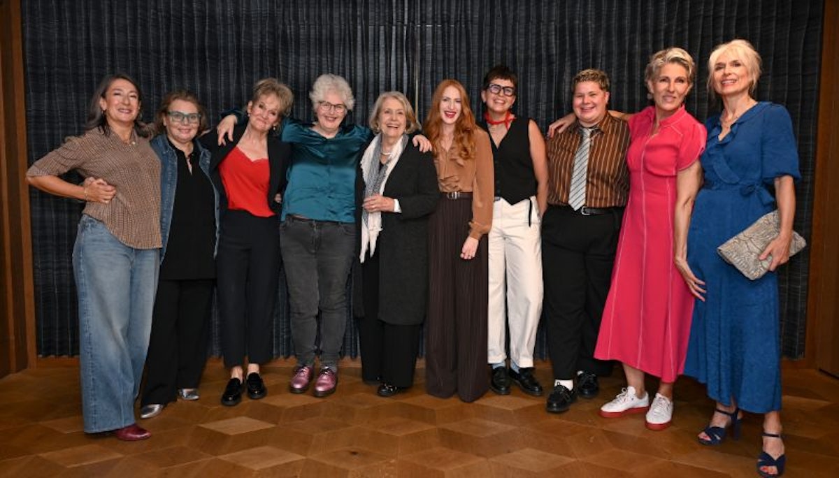 Inside the soundtrack of Riot Women: Who wrote the songs?