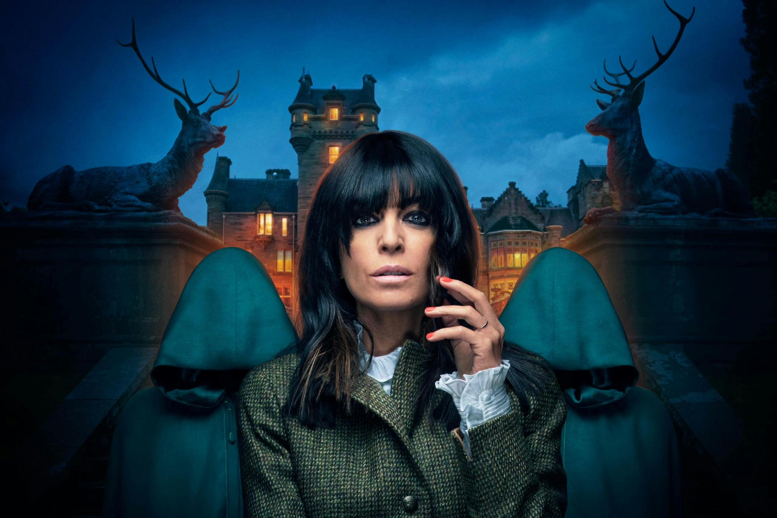 The Celebrity Traitors series 2 full line-up confirmed by BBC
