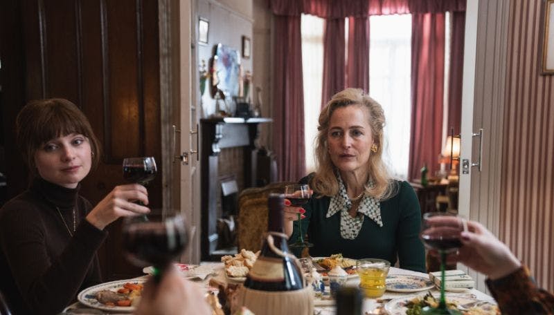 Is Trespasses based on a true story?