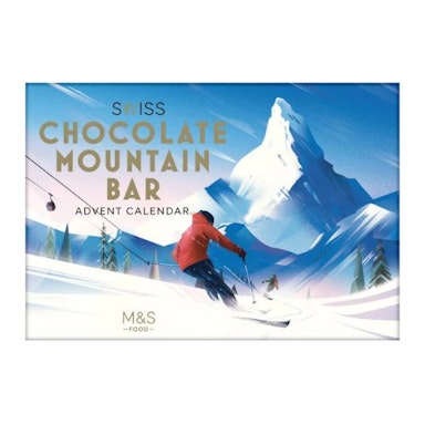 9 Best M&S Advent calendars for the whole family