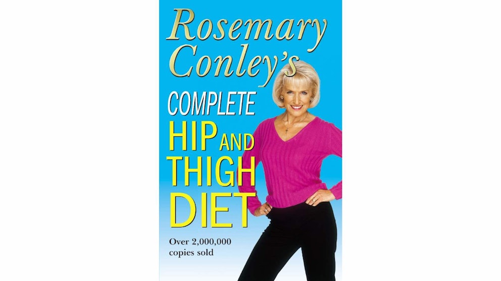 Rosemary Conley and Dr Jack Mosley on weight loss jabs and dieting