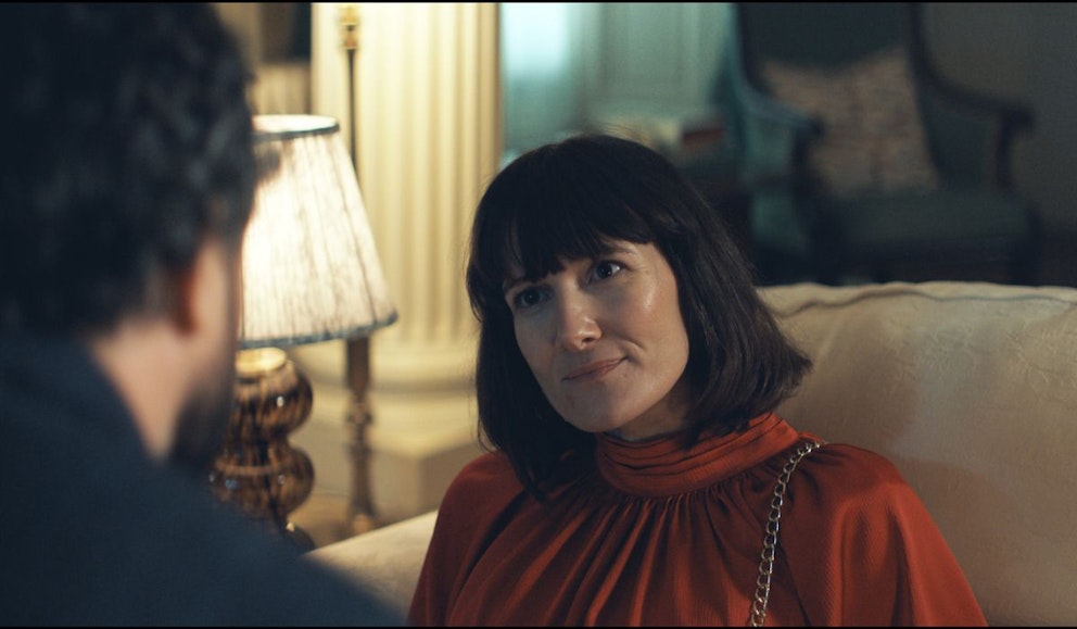 Luke Evans stars in new ITV drama The Party