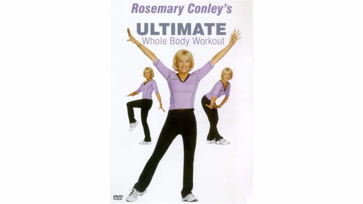 Rosemary Conley on diet, weight loss and accountability