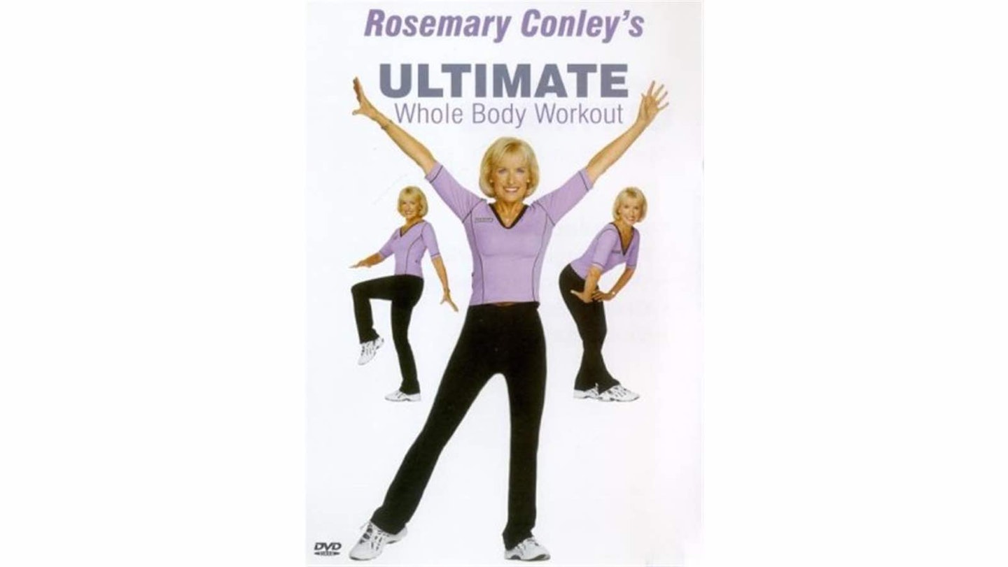 Rosemary Conley on diet, weight loss and accountability