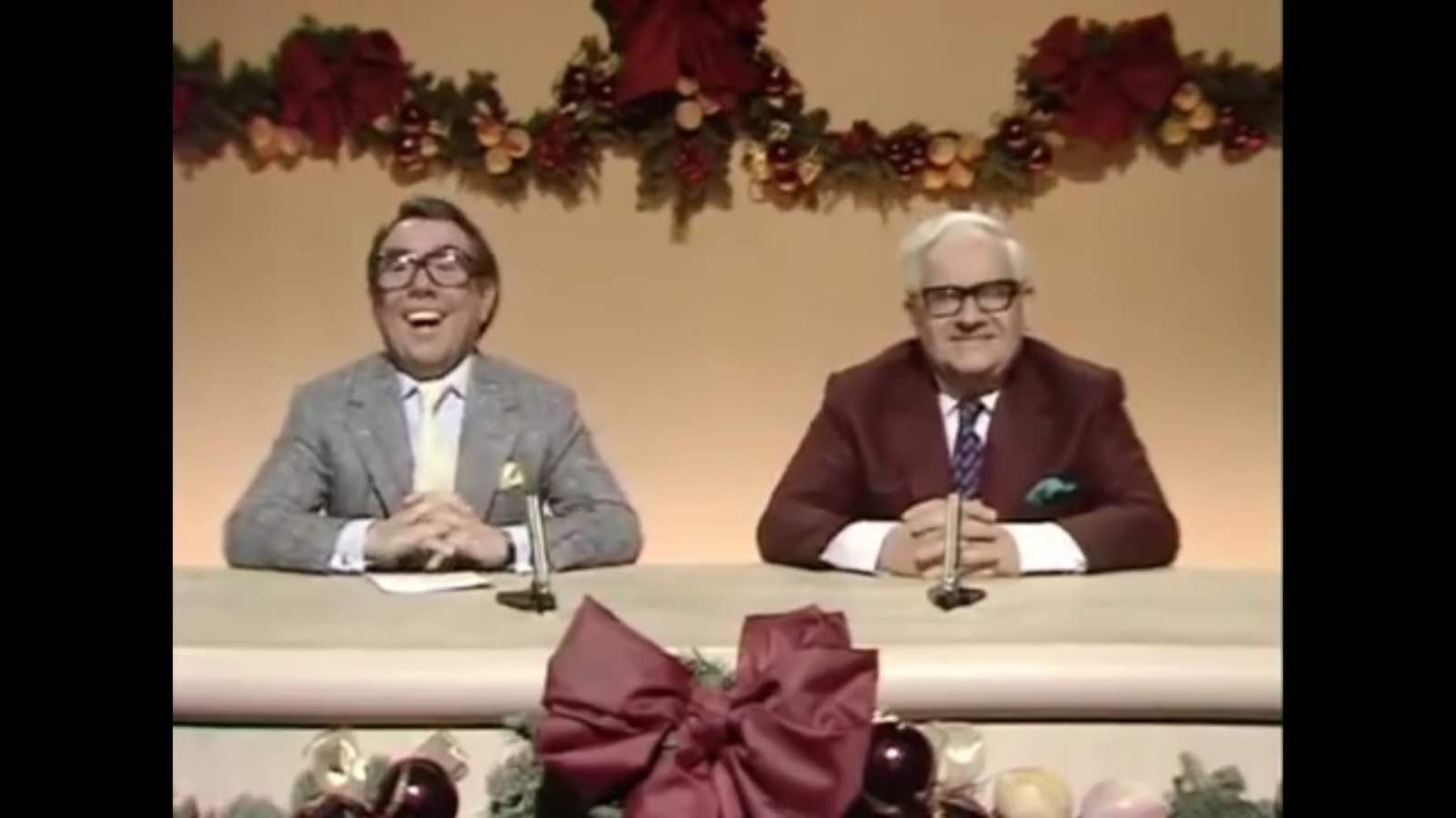 The best TV Christmas specials of all time