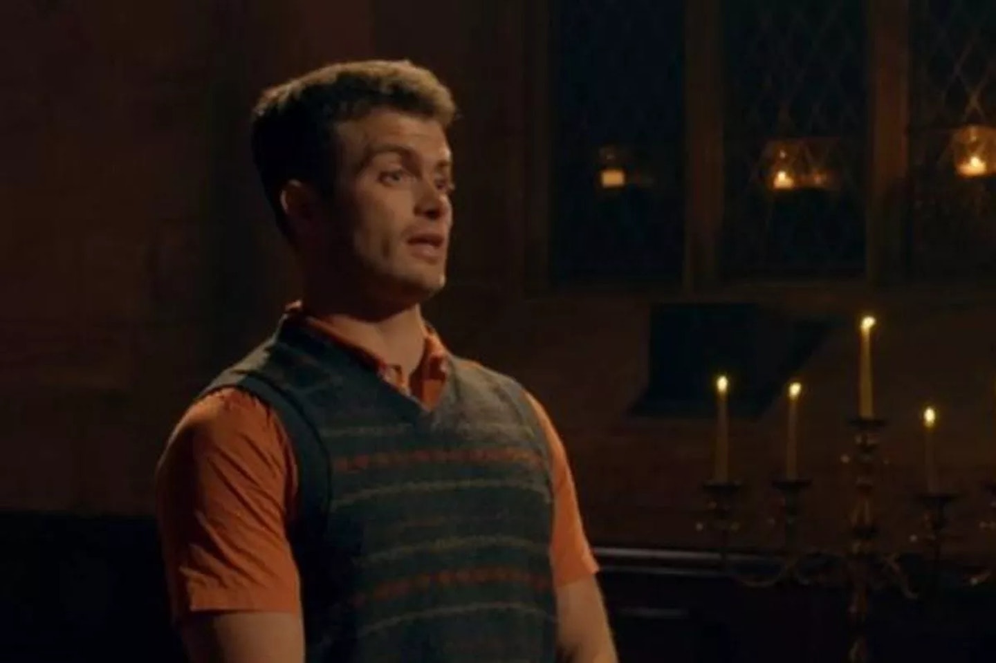Who is Matthew from Traitors Series 4? Could His Past Help Him Win?
