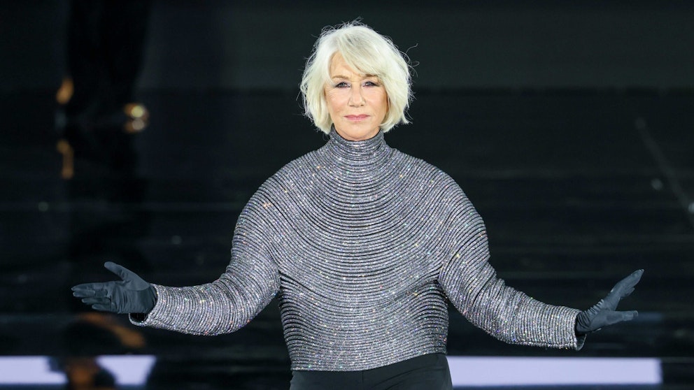 Helen Mirren Exercise: The 12-Minute Workout She Swears By