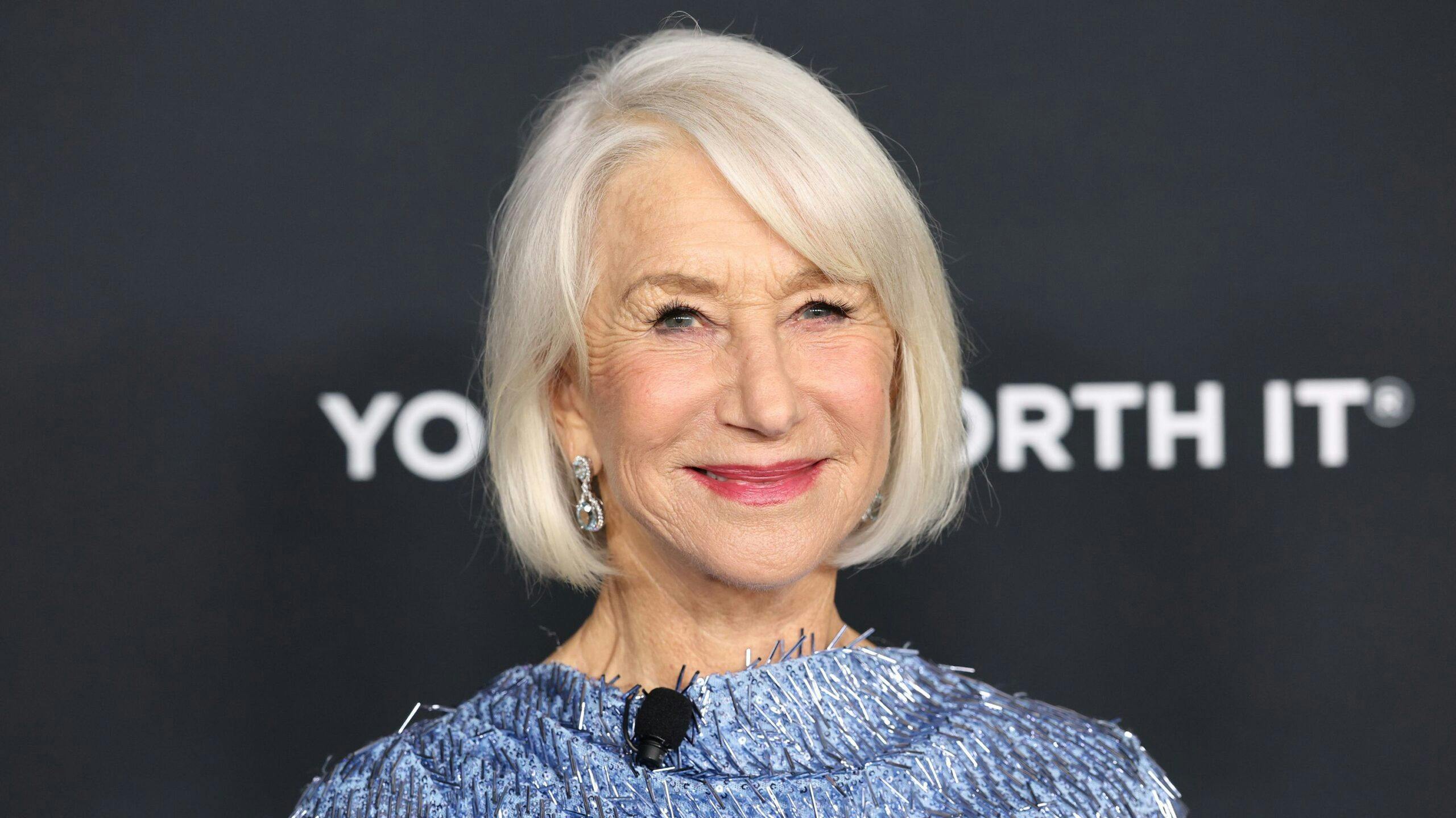 Helen Mirren Exercise: The 12-Minute Workout She Swears By