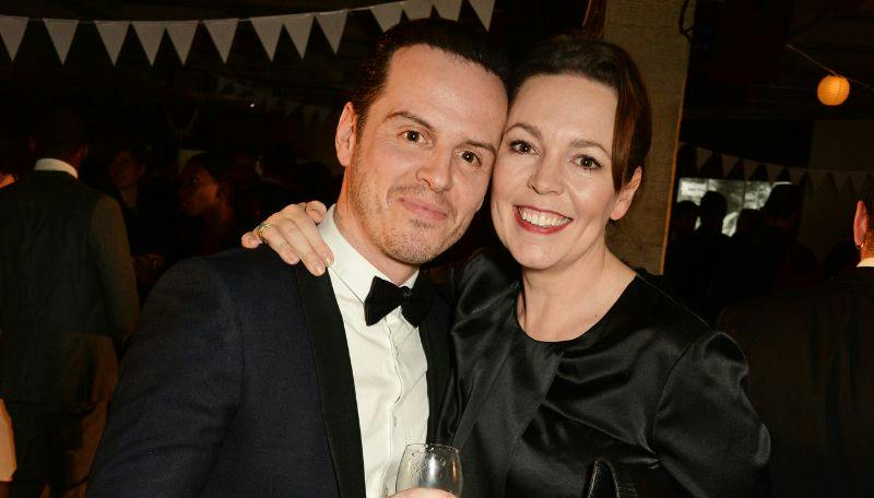 Andrew Scott And Olivia Colman Reunite For Elsinore Film