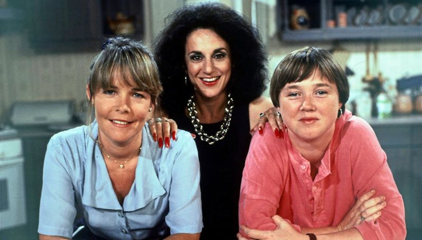 Linda Robson and Lesley Joseph reunite on-screen
