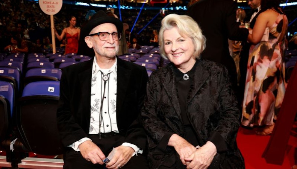 Brenda Blethyn on living separately from husband