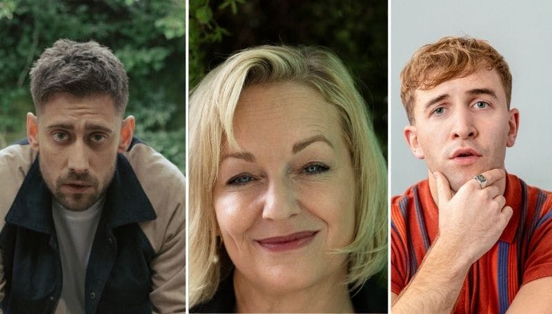 Deadpoint: Channel 4's new mountain drama