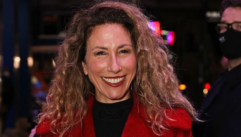 Gaynor Faye to lead new menopause comedy Hot Flash
