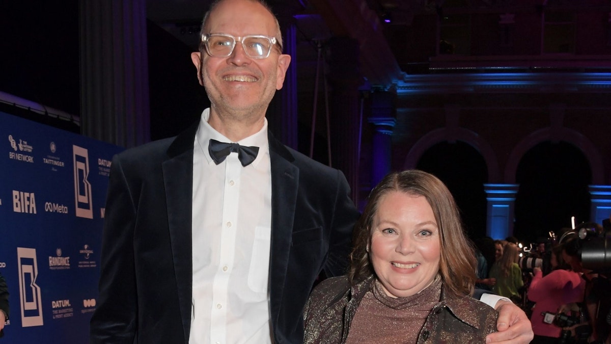 Who is Joanna Scanlan? Best movies and TV shows