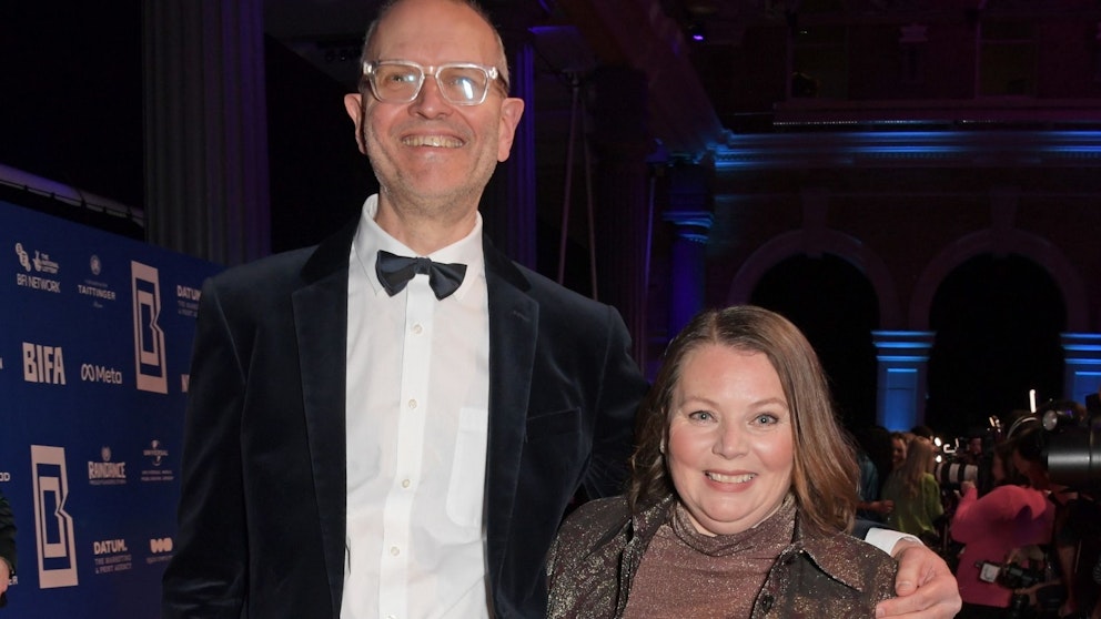 Who is Joanna Scanlan? Best movies and TV shows