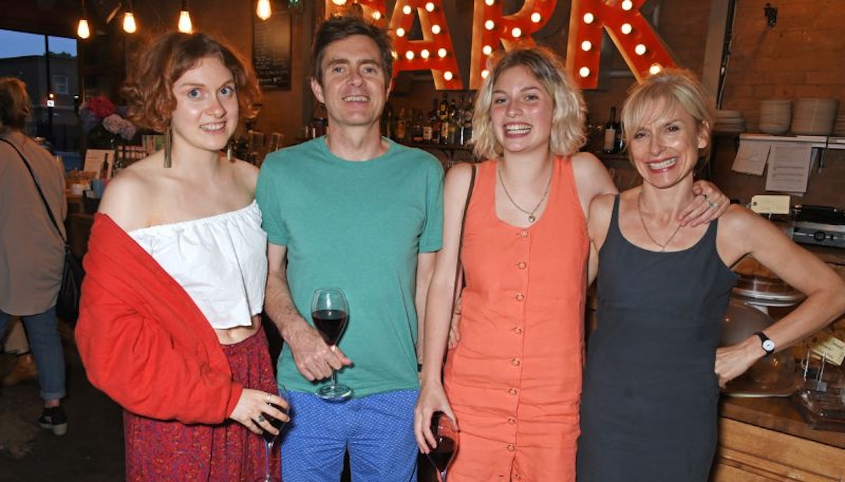 Amelia Bullmore: Famous husband, movies and TV shows