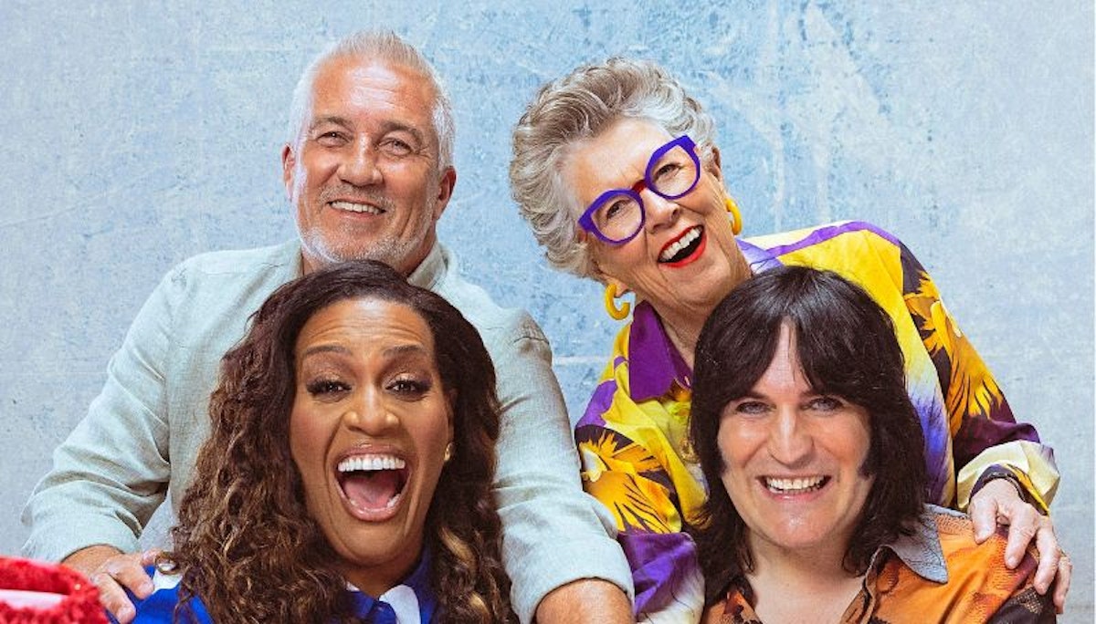 Prue Leith quits The Great British Bake Off