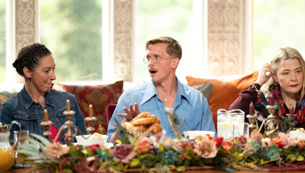 Why the Traitors older women are happily fooling everyone in series 4