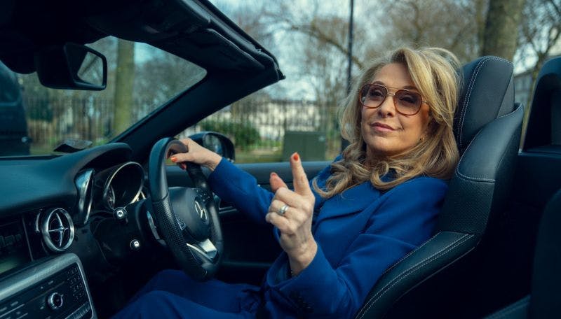 Tracy-Ann Oberman: Run Away and top TV shows