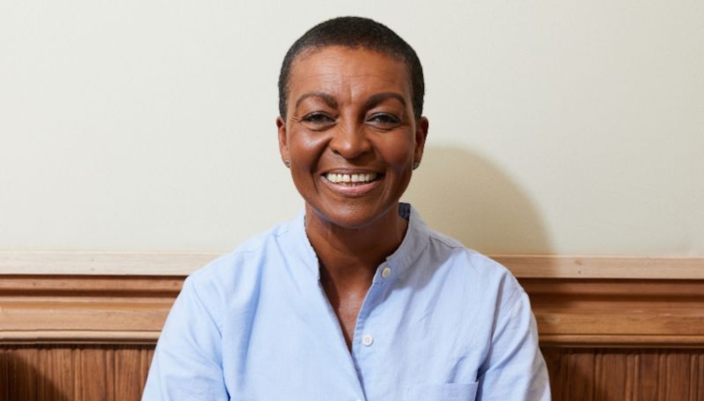 Adjoa Andoh: Bridgerton, age and other TV shows