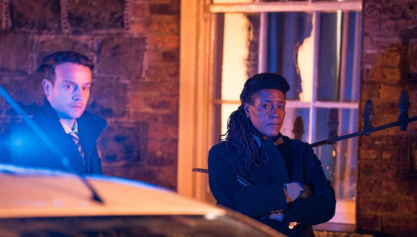 Sharon D. Clarke returns for Ellis series 2 on Channel 5