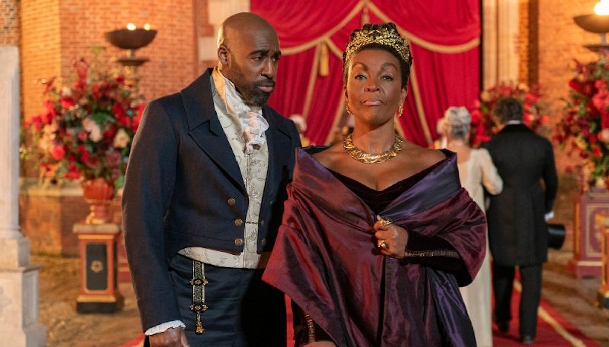 Adjoa Andoh: Bridgerton, age and other TV shows