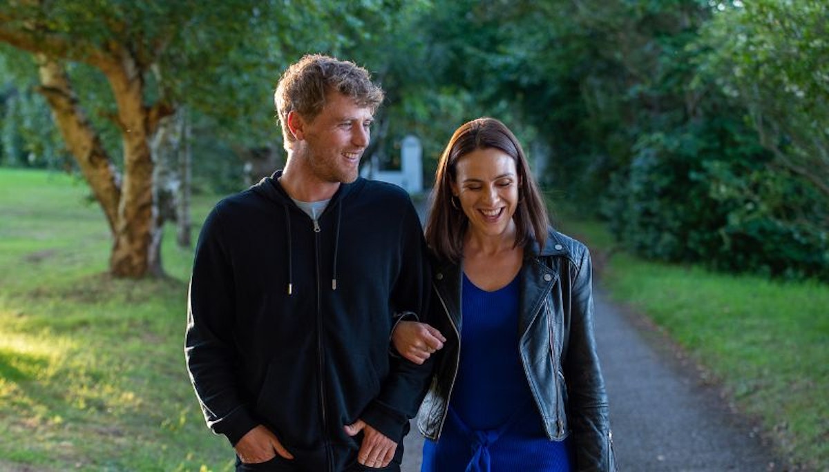 How to Get From Heaven to Belfast star Roisin Gallagher