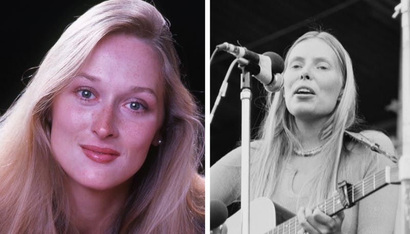 Meryl Streep to Play Joni Mitchell – 5 Reasons She’s Perfect