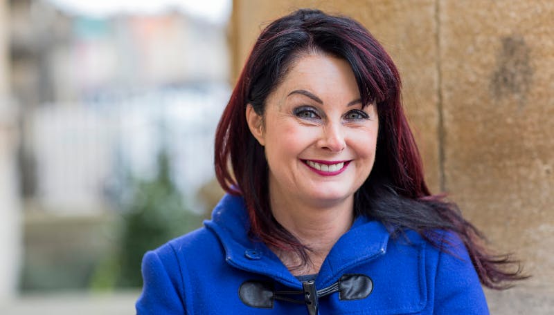 Author Marian Keyes on bringing the Walsh Sisters to life