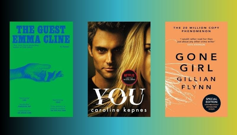 10 Books about toxic relationships