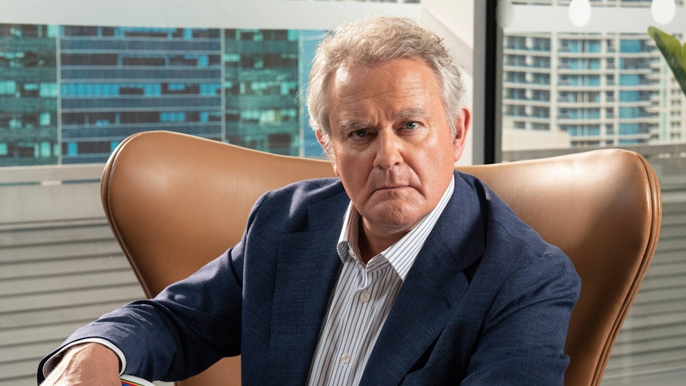 Twenty Twenty Six | Hugh Bonnerville returns as Ian Fletcher