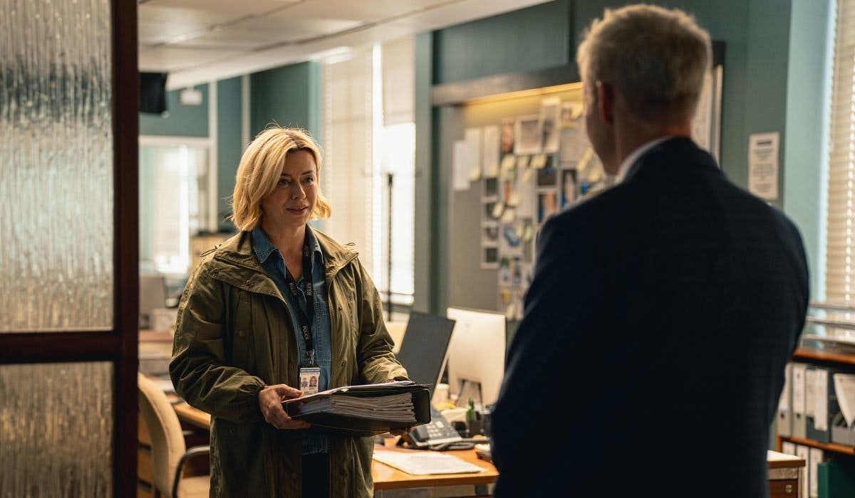 Gone ITV ending explained: Sarah Polly’s killer revealed