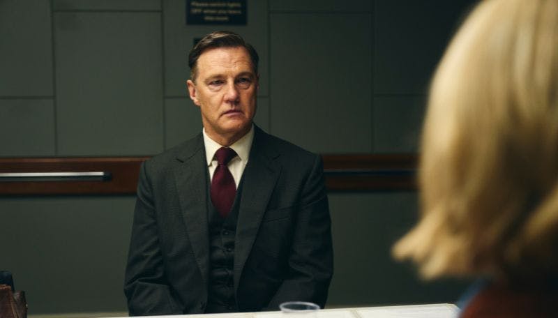 Will there be a Gone Series 2 on ITV?