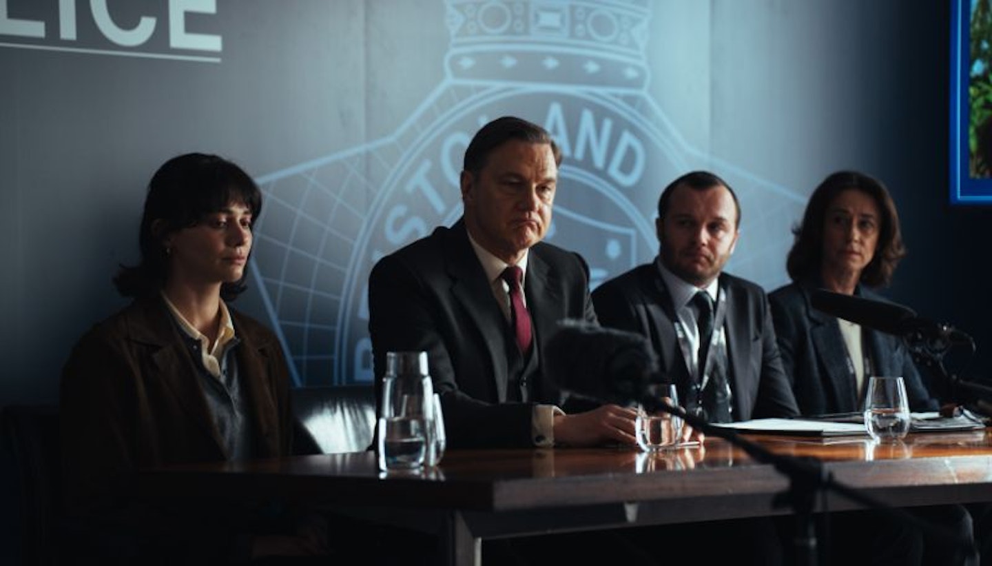 How many episodes of Gone are there? ITV drama guide