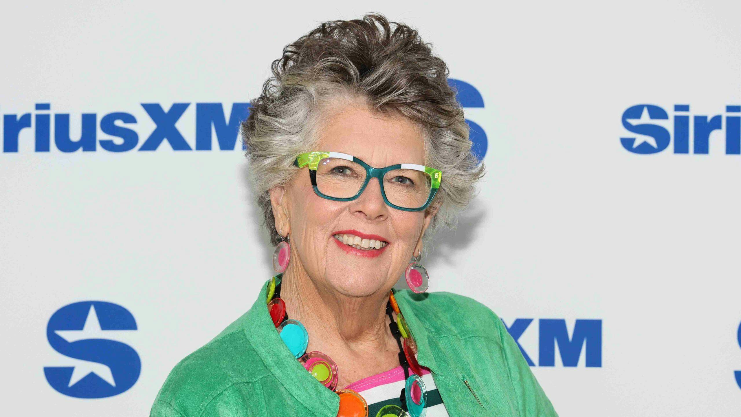 Prue Leith on HRT: Staying healthy and active at 86