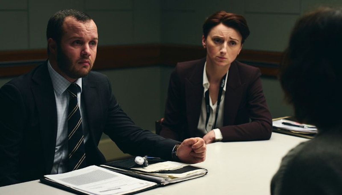 Will there be a Gone Series 2 on ITV?