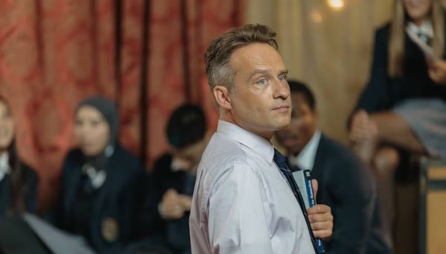 Channel 5’s The Teacher series 3: full cast revealed