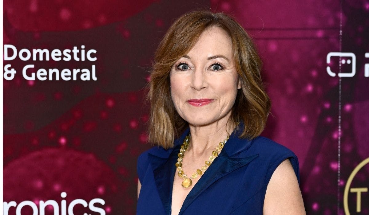 Sian Williams on anxiety and fainting live on BBC Breakfast