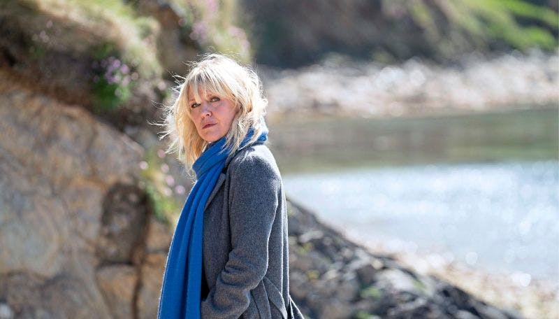 Ashley Jensen talks Shetland and playing Ruth Calder