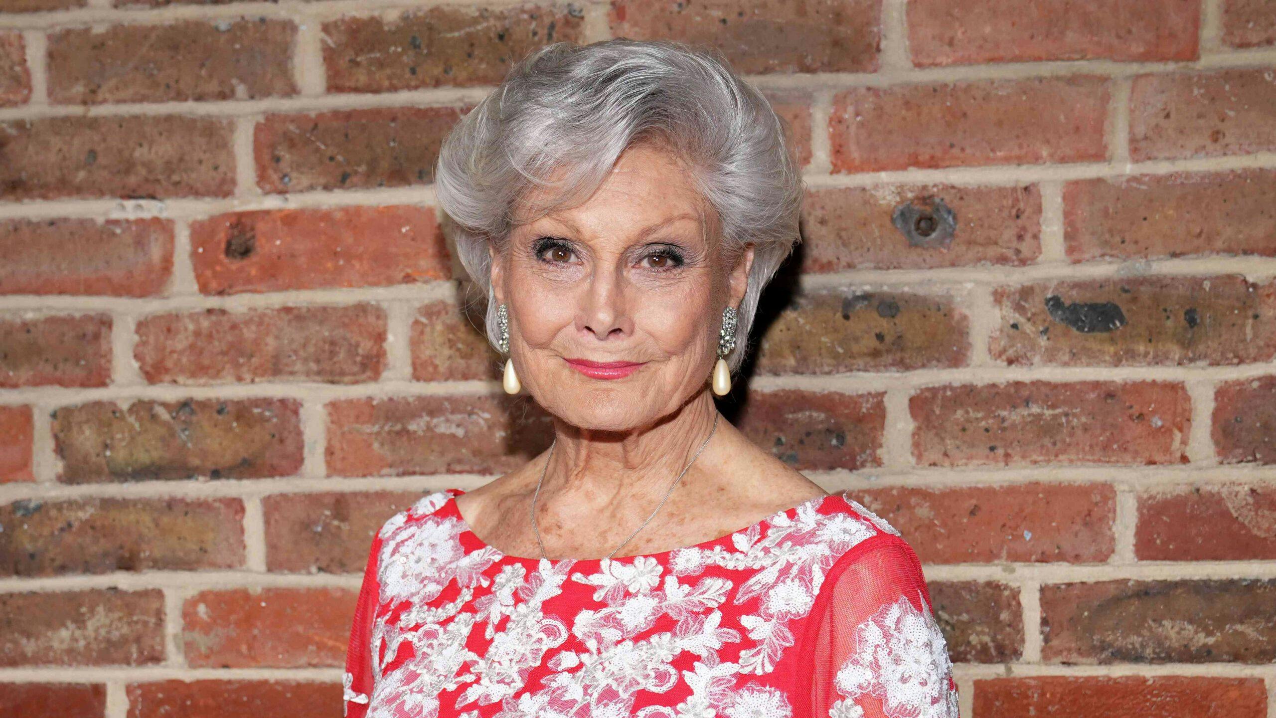 Angela Rippon reveals terrifying London muggings
