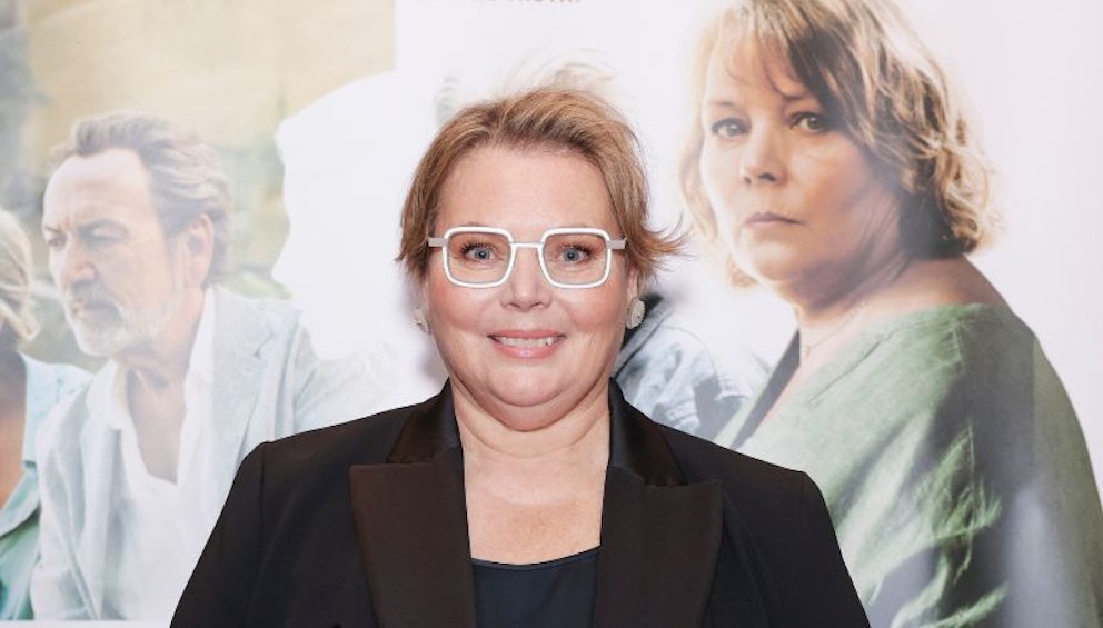 Missed Call's Joanna Scanlan breakdown that changed her life