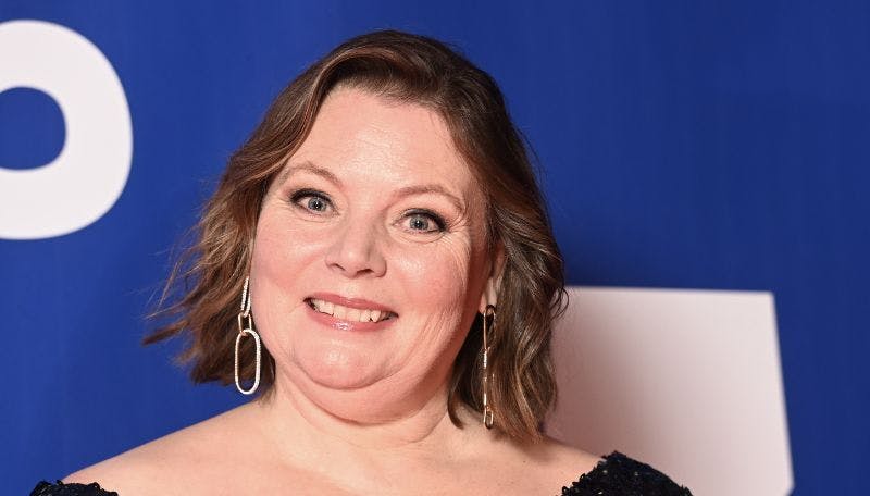 Missed Call's Joanna Scanlan breakdown that changed her life