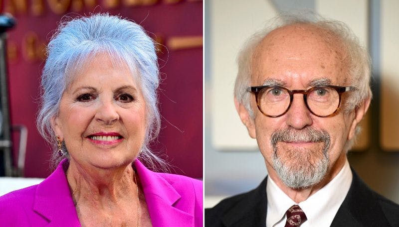 Penelope Wilton and Jonathan Pryce star in moving ITV drama