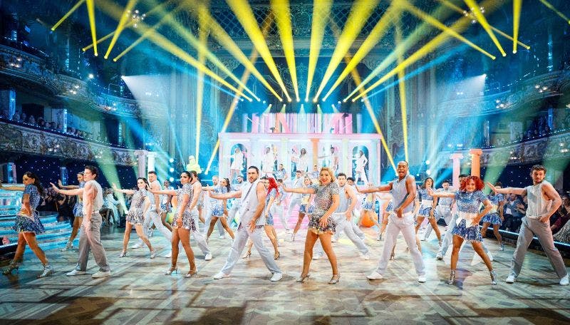 Strictly Come Dancing 2026: full professional line-up confirmed