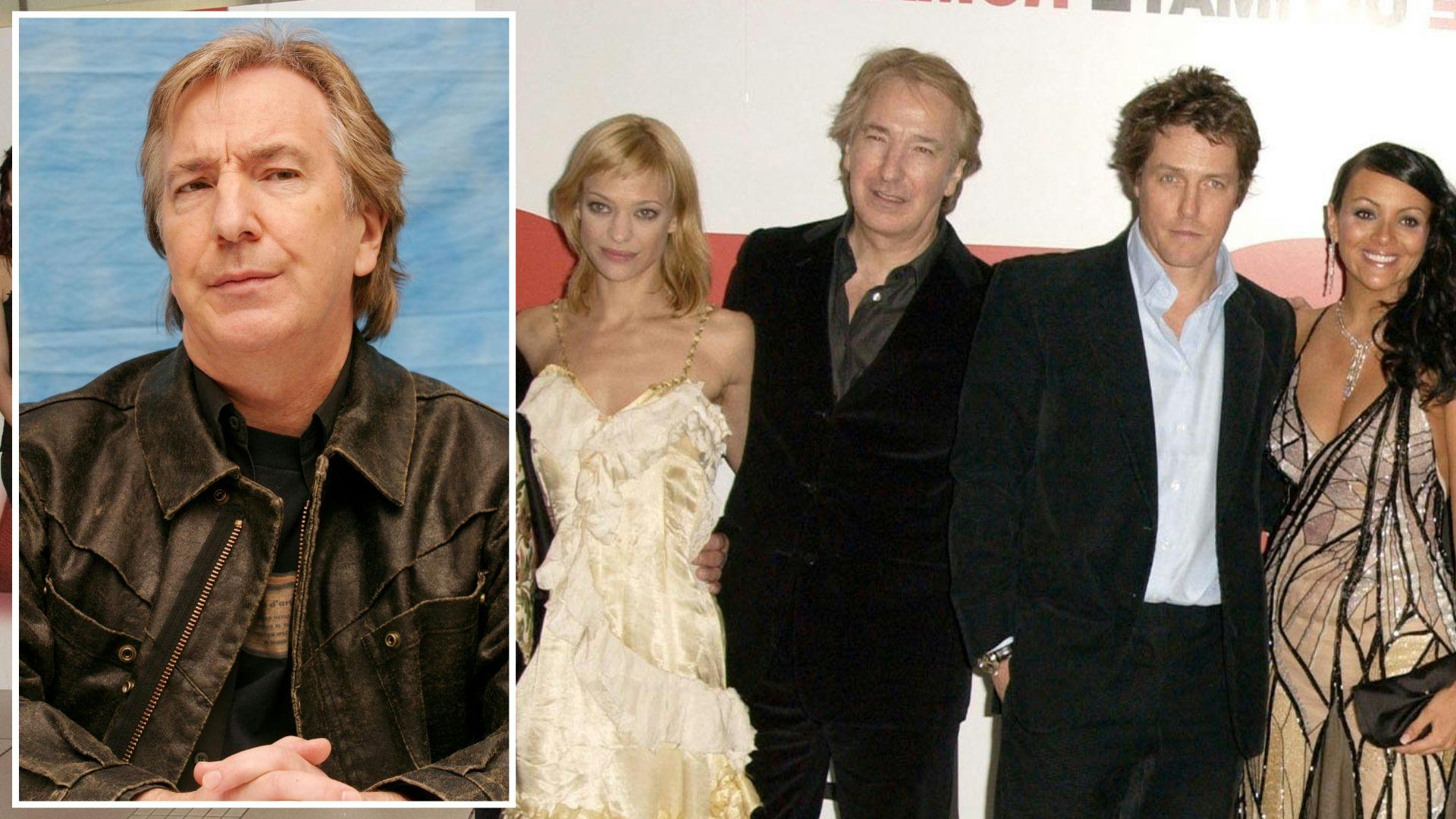 Love Actually: did Harry have a 'full blown affair' with Mia?