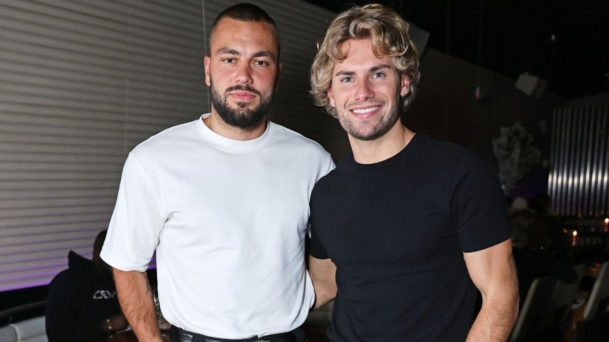 Love Island’s Finn Tapp: his age, job and relationship with Paige Turley