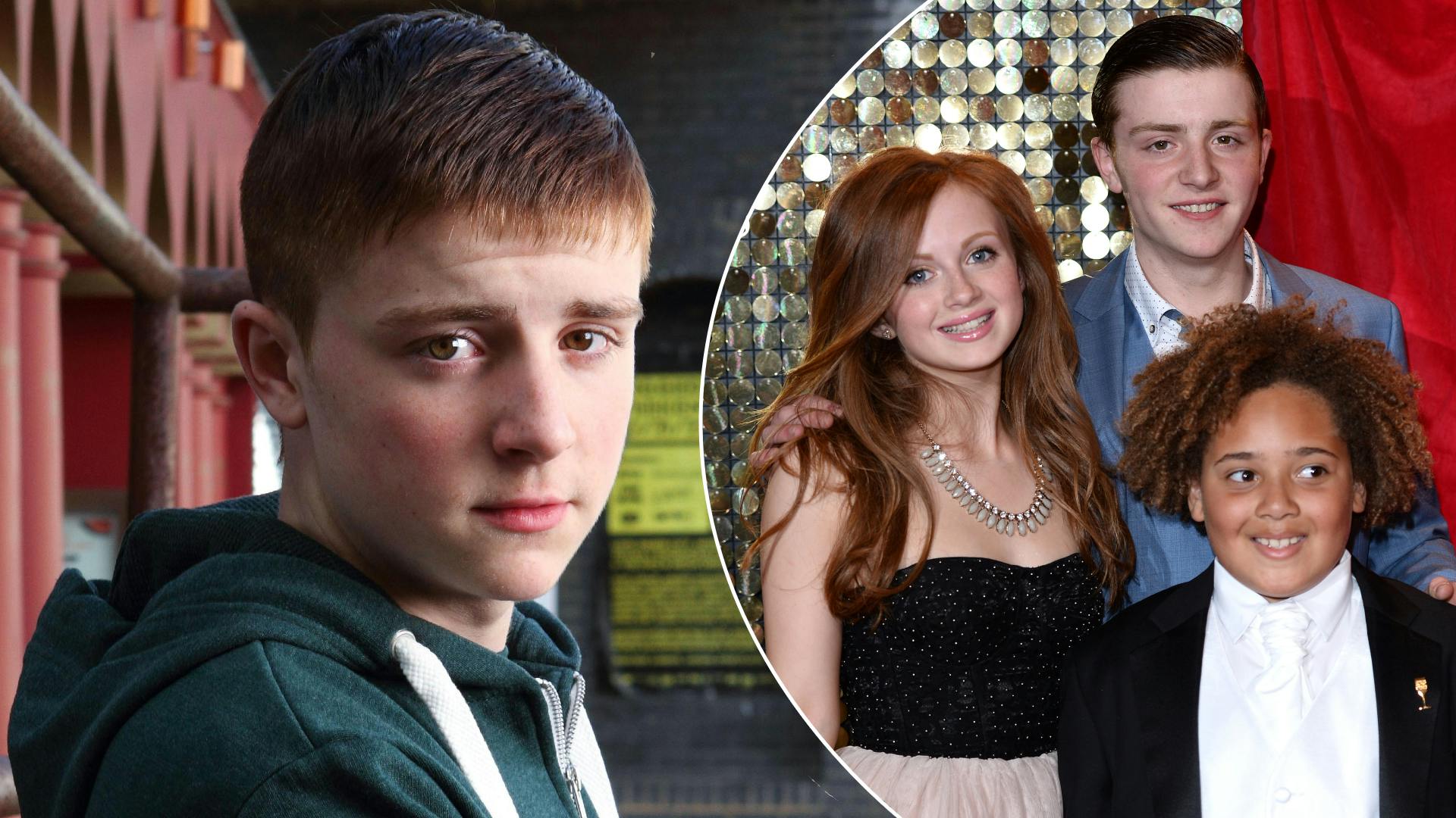 Remember EastEnders' Liam Butcher? Here's what James Forde is doing now