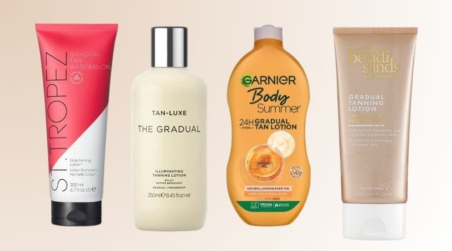 The Best Gradual Tan 2024: Where To Shop For Every Skin Type