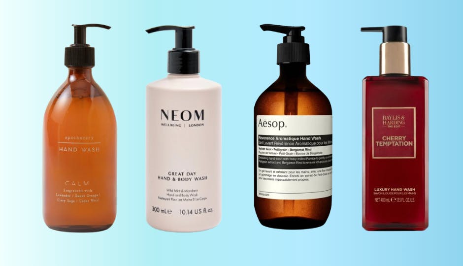 The best hand wash for 2025 that looks and smells amazing
